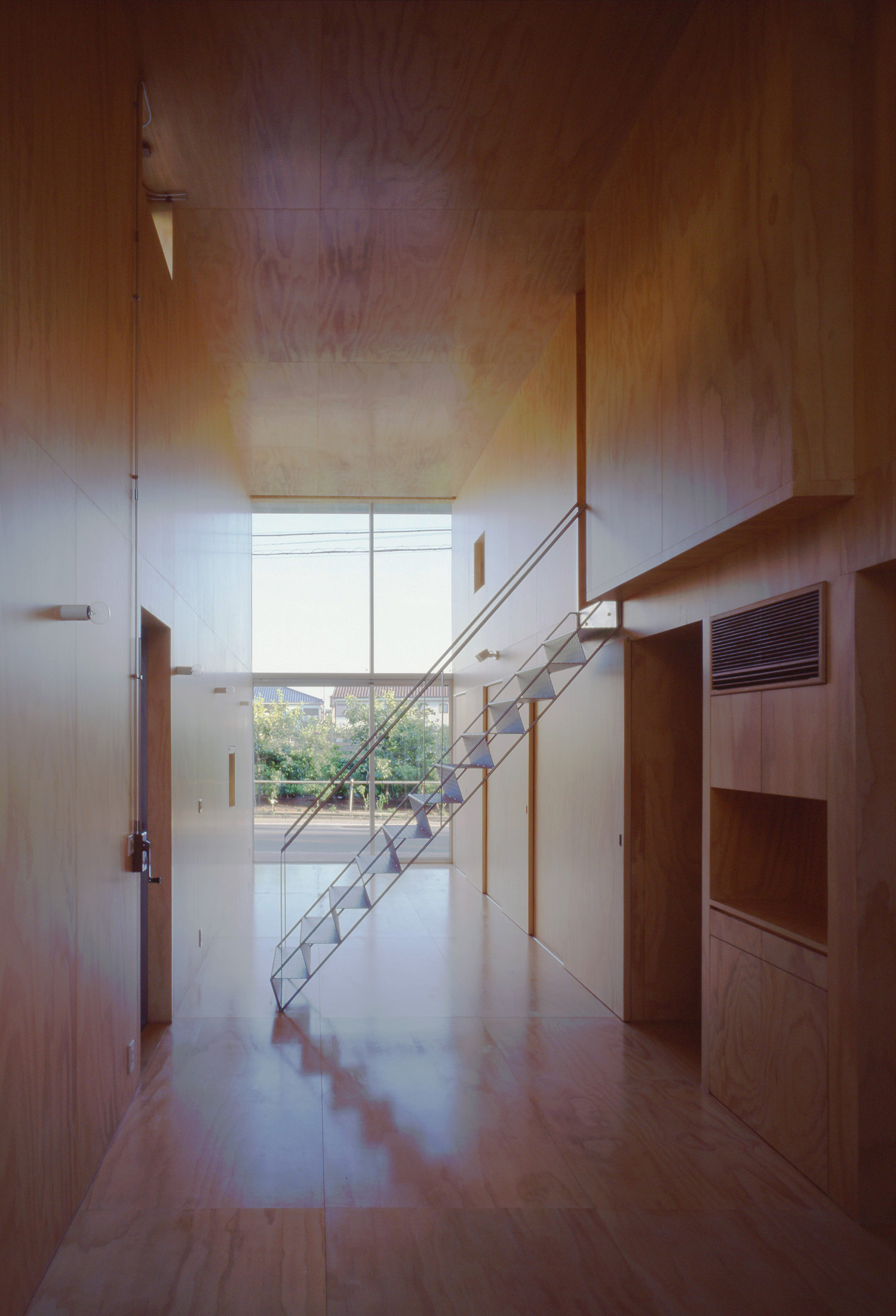 Tube House 1 - Architizer