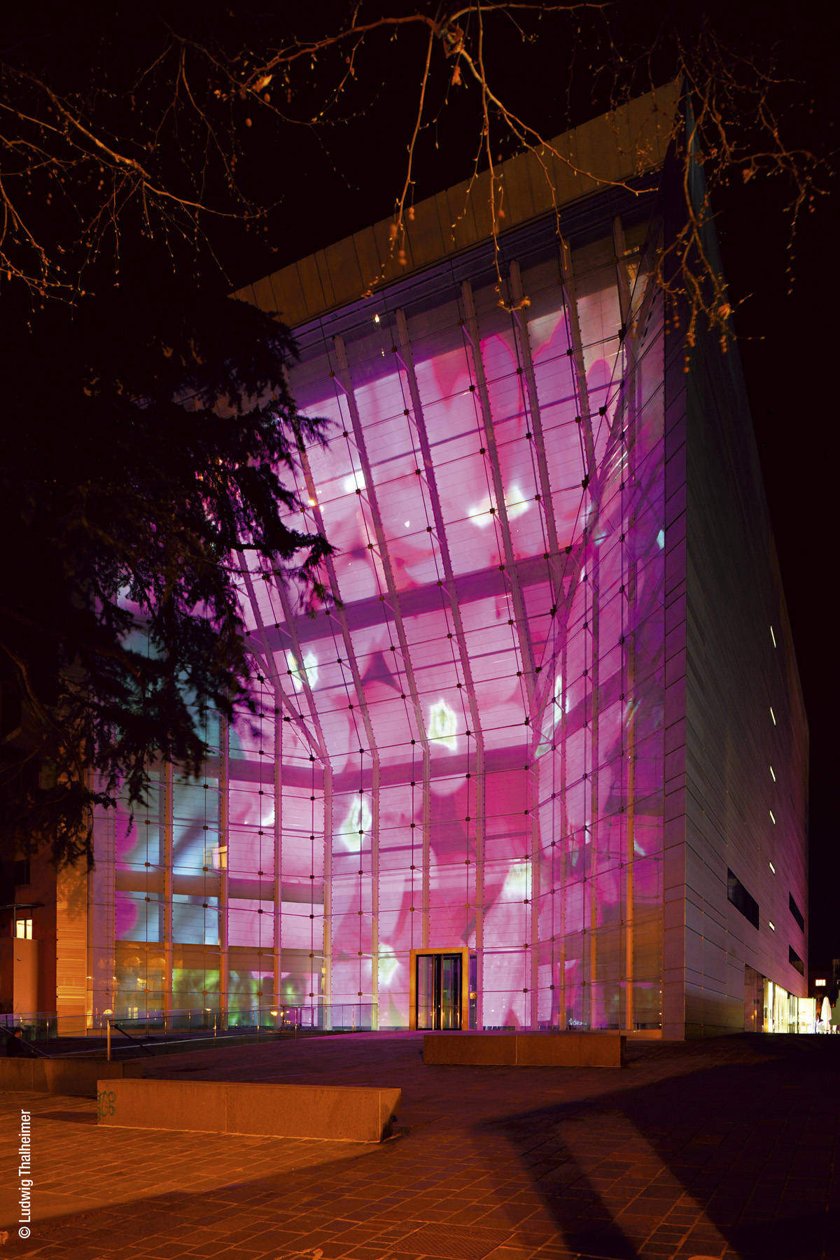 Museion | Museum of Modern Art - Architizer