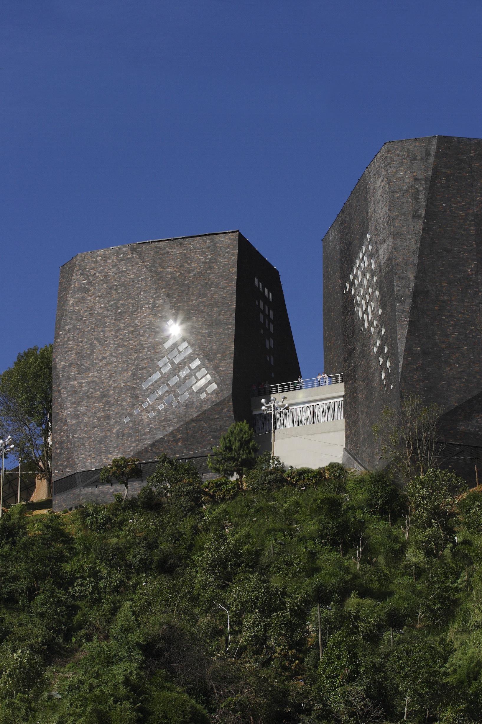 Spain Library Park by EL EQUIPO MAZZANTI - Architizer
