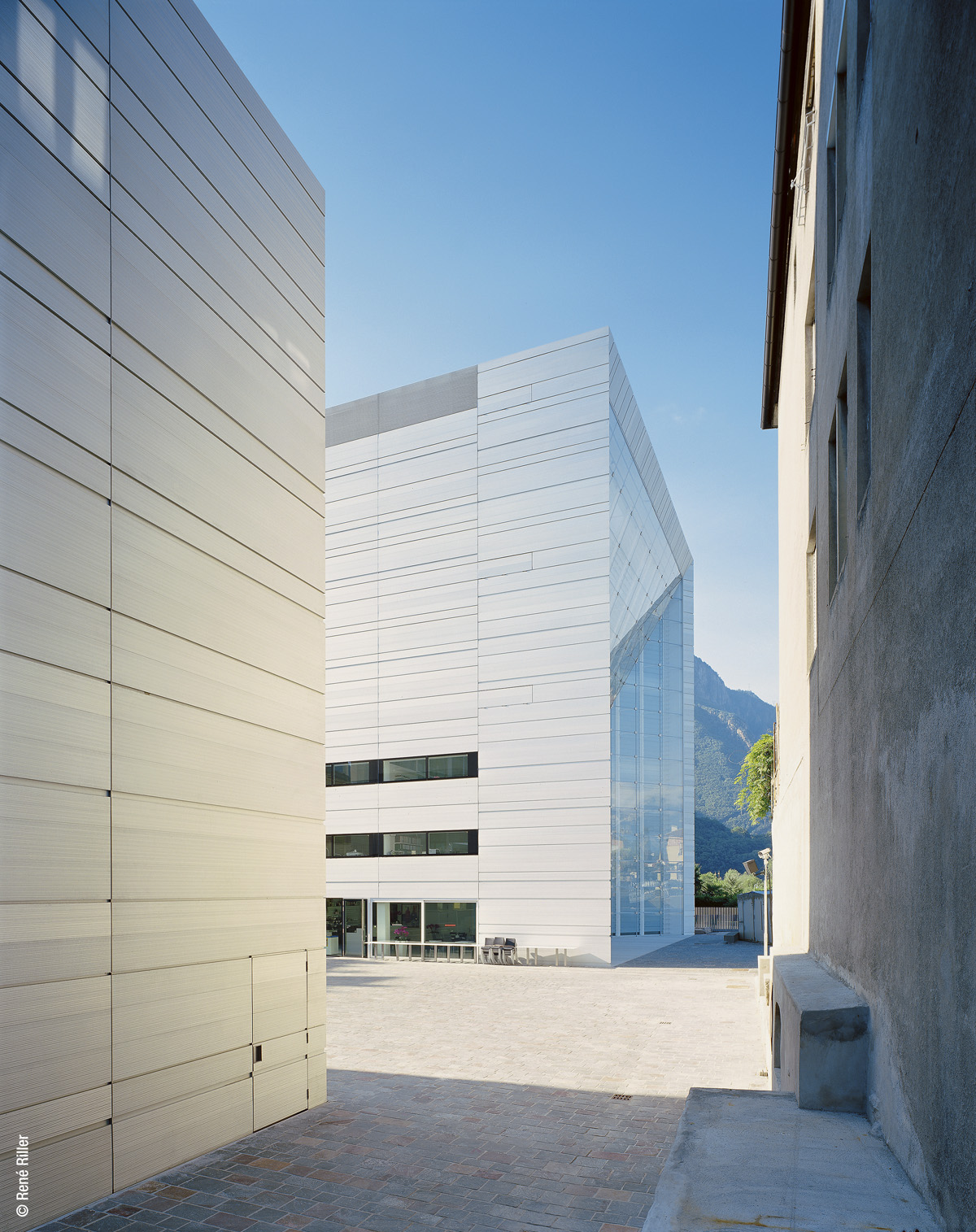 Museion | Museum of Modern Art - Architizer