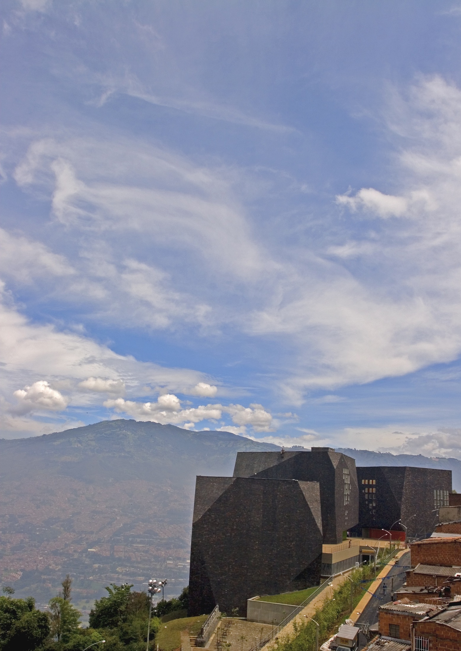 Spain Library Park by EL EQUIPO MAZZANTI - Architizer