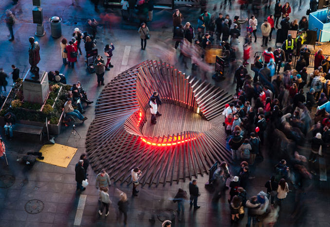 Design Lab, New York Hall of Science by SITU - Architizer