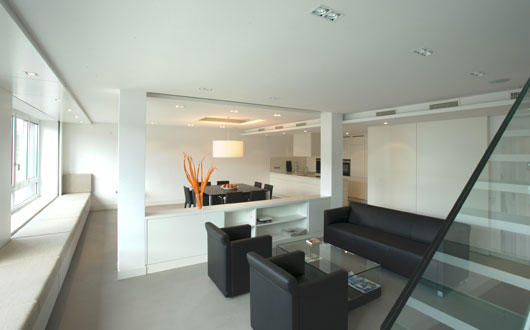 Apartment Behrenstrasse, Berlin-Mitte - Architizer