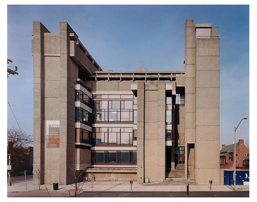 Paul Rudolph - Architizer