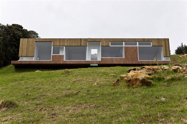 Santa Elena House - Architizer