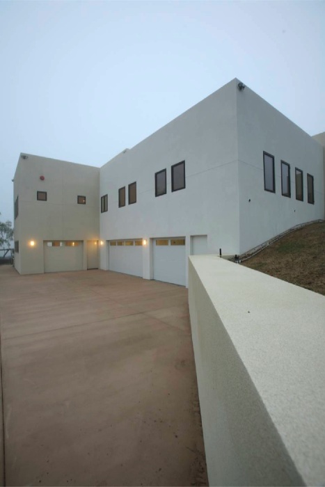 Hollis House - Architizer