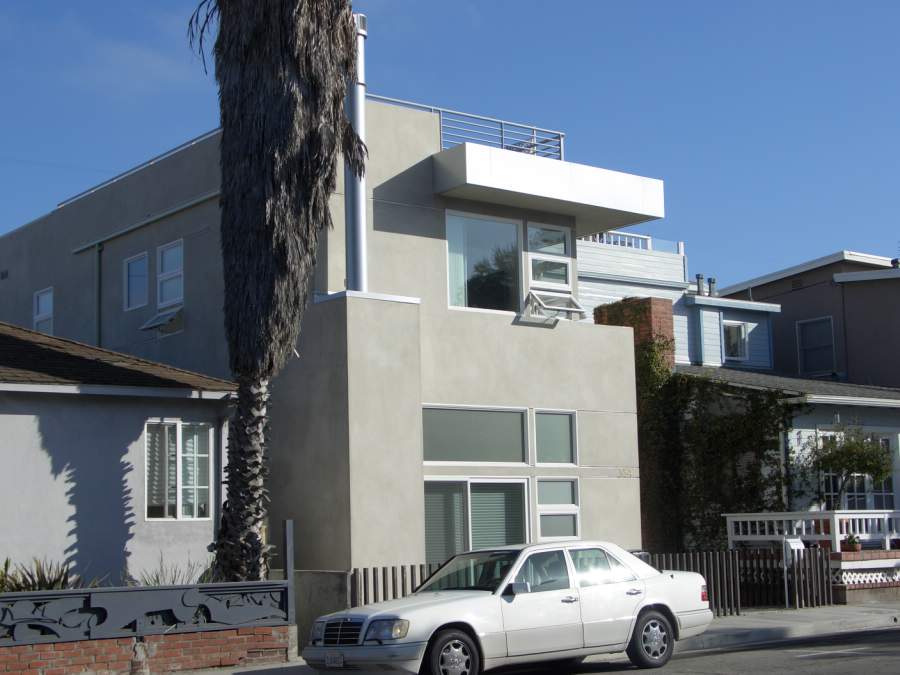 rosen residence by michael ball architects - Architizer
