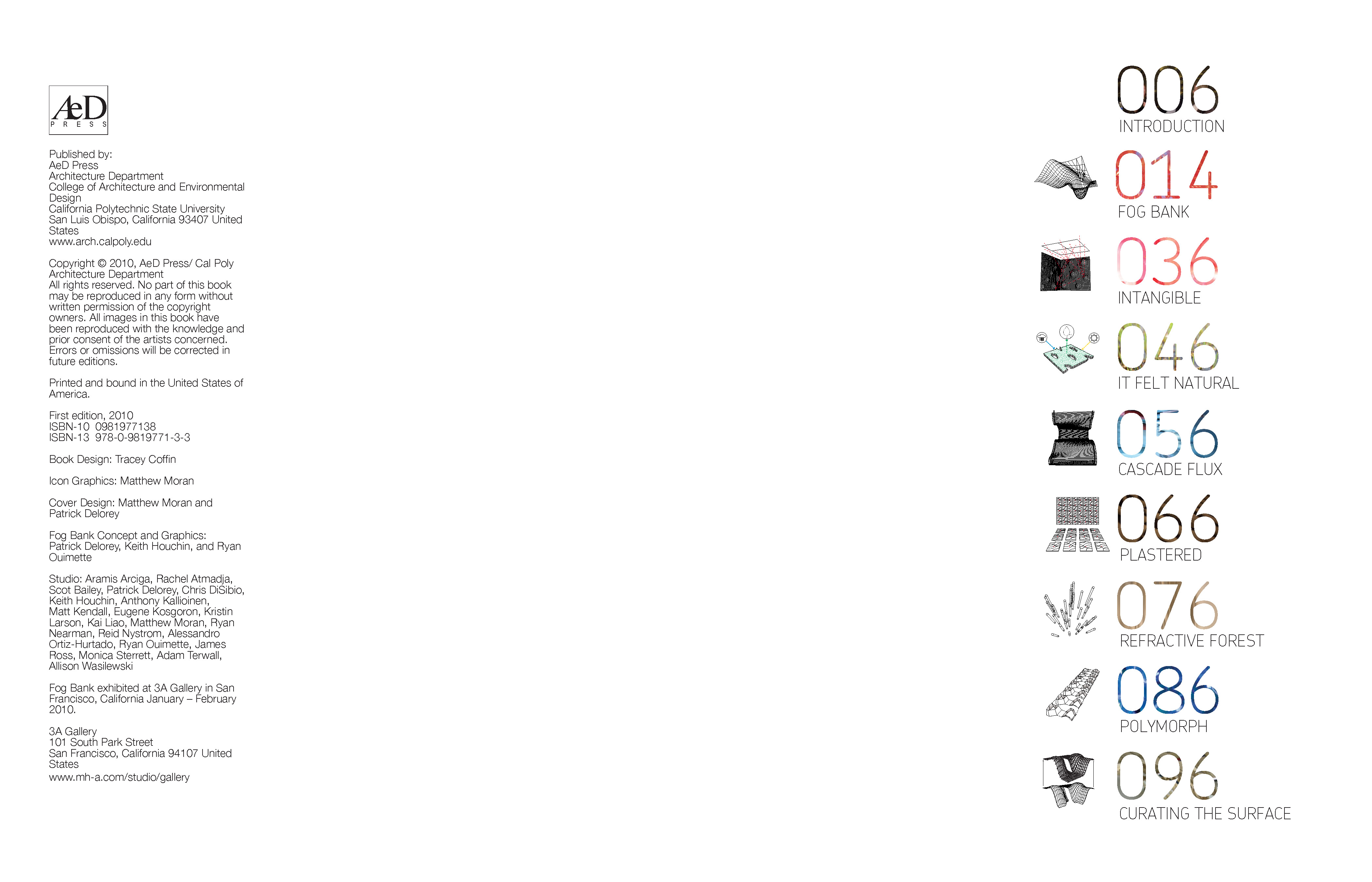 Affective Environments Publication by Eric Nulman Thesis Studio 2009 ...