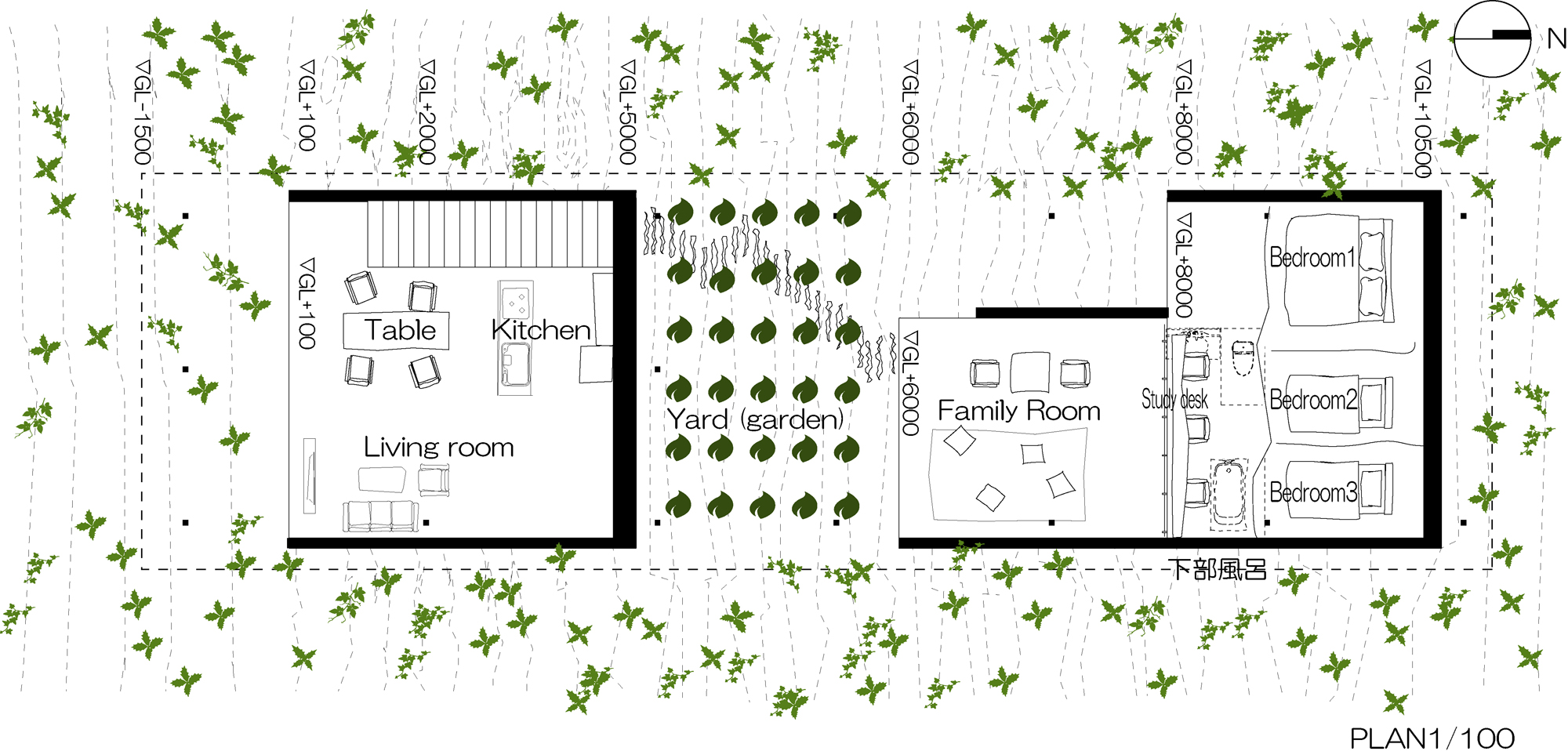 Comfortable but inconvenient house - Architizer