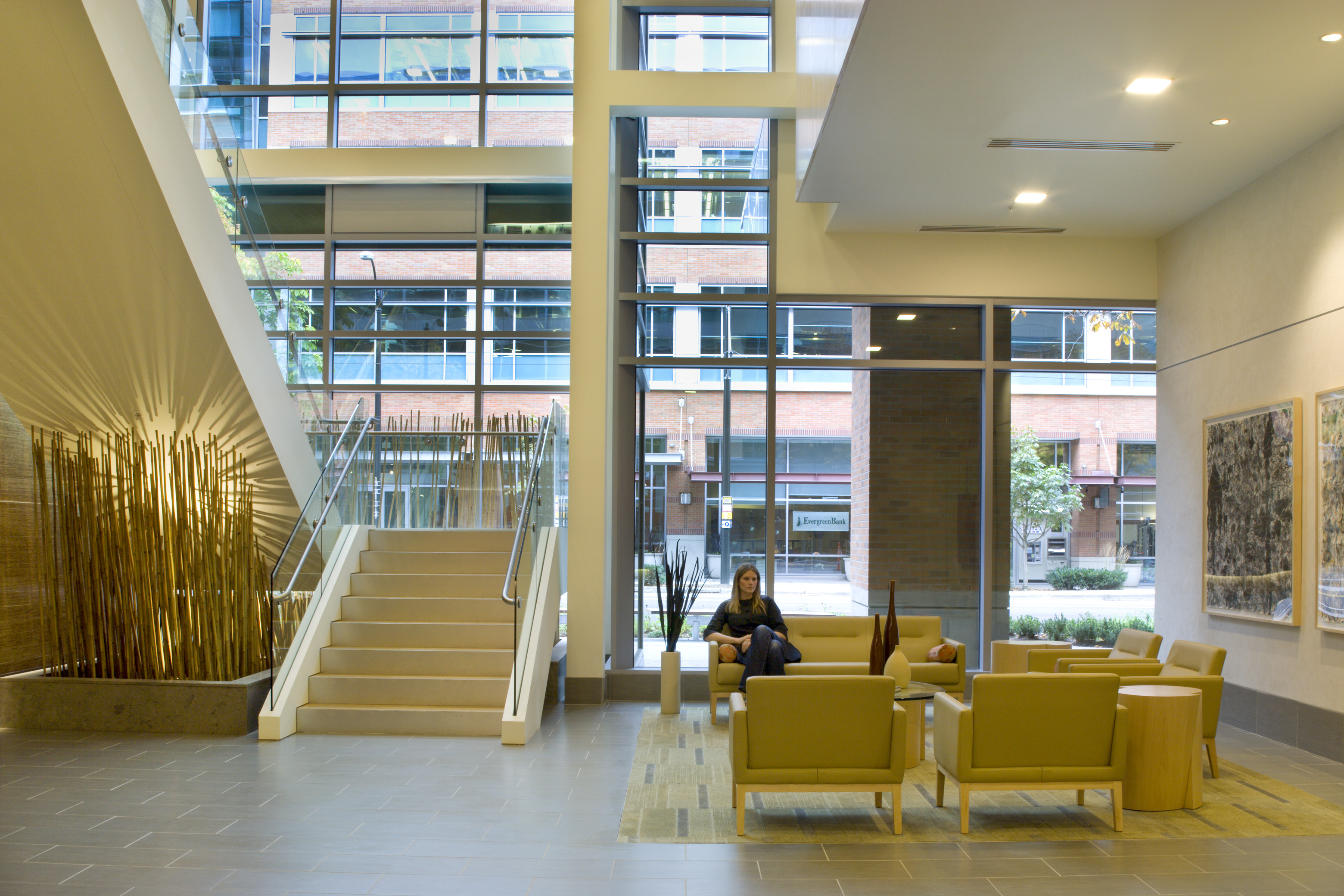 Group Health Cooperative Headquarters Relocation by CollinsWoerman ...