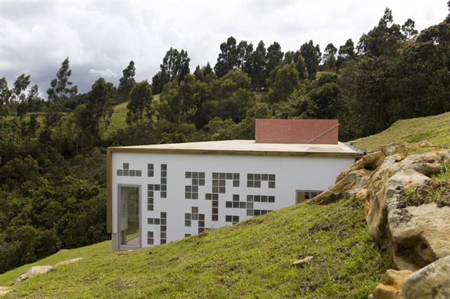 Santa Elena House - Architizer