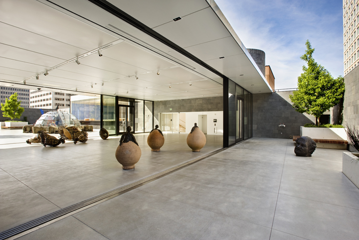SFMOMA Rooftop Sculpture Garden by Jensen Architects - Architizer