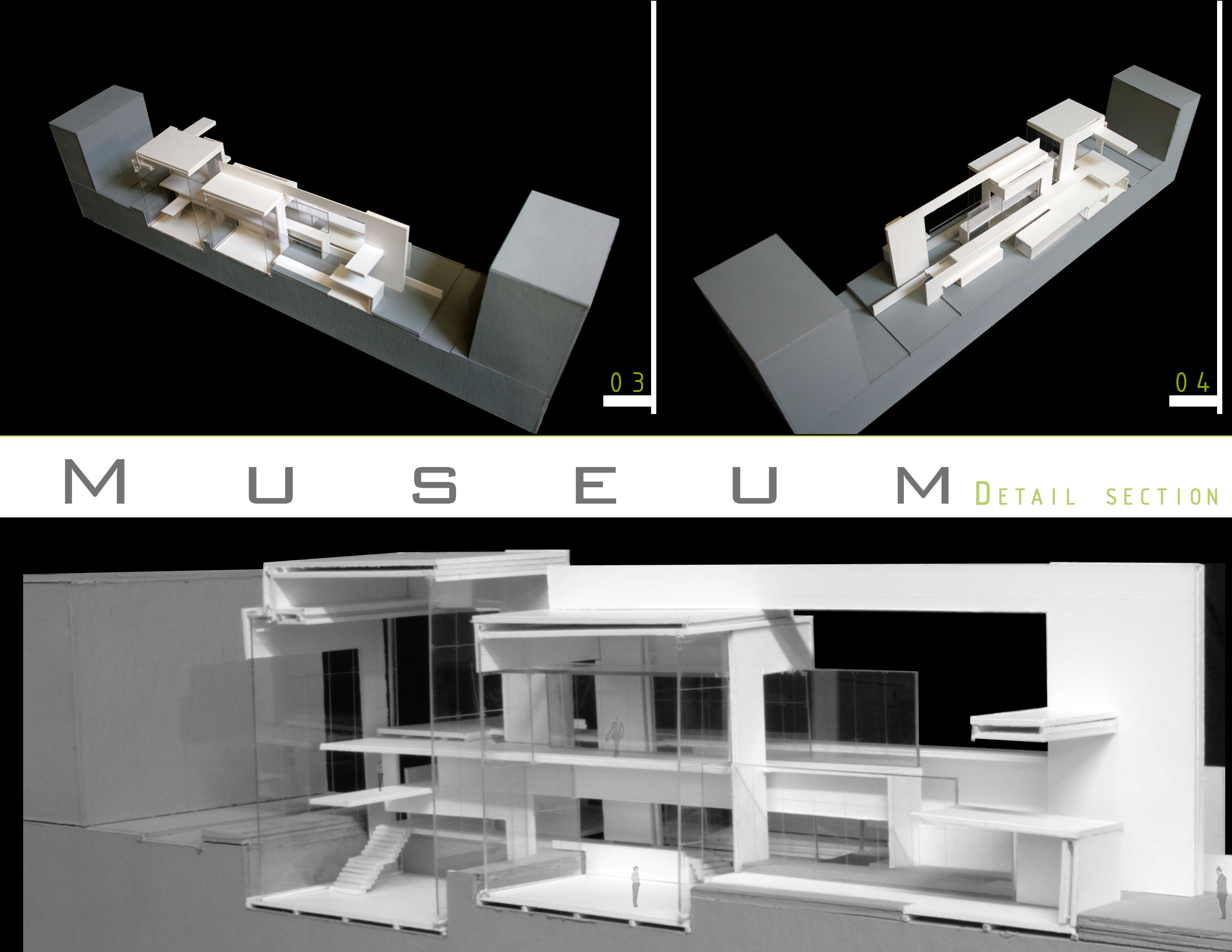 Freedom Museum - Museo de la Libertad - Architizer