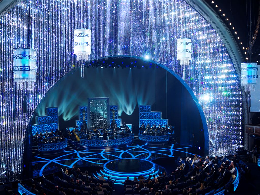 81st Annual Academy Awards by Rockwell Group - Architizer
