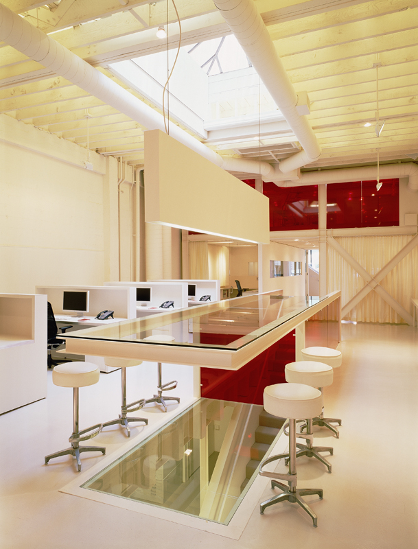 Turner Duckworth Offices by Jensen Architects - Architizer