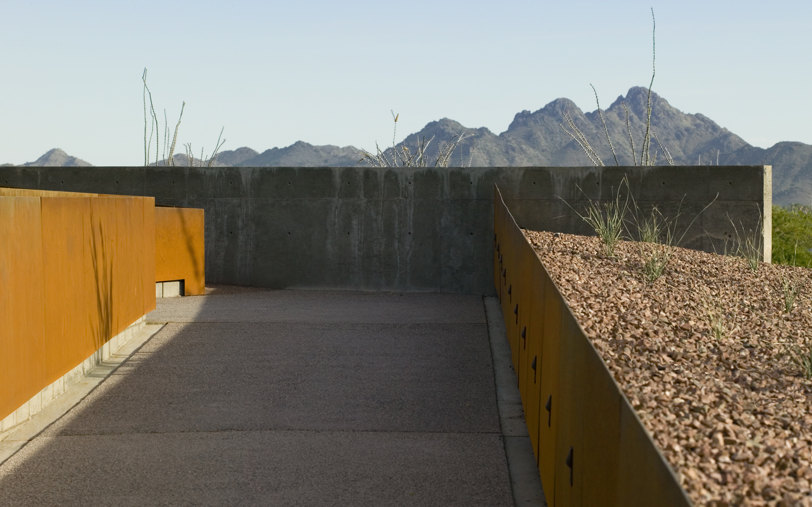 prayer pavilion of light by debartolo architects - Architizer