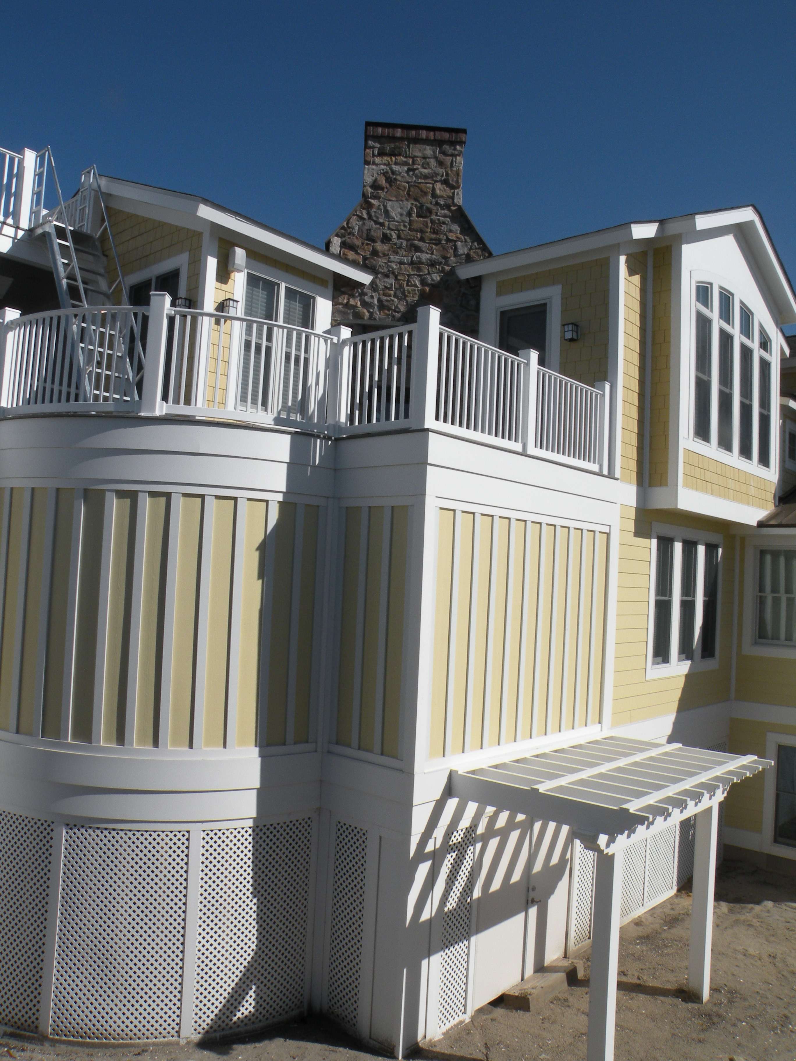 Cape Shores Residence - Architizer