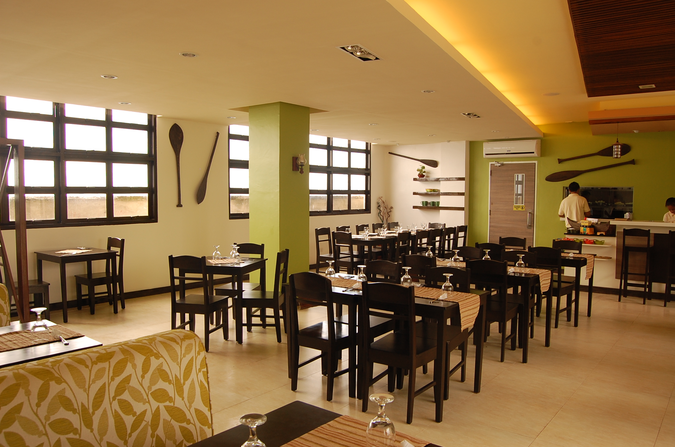 Grill Restaurant Interiors - Architizer