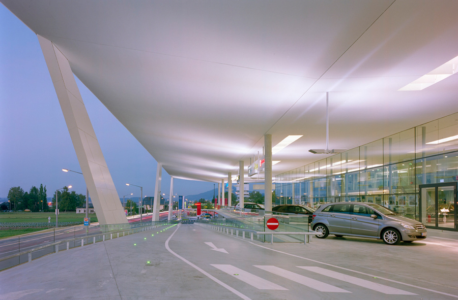 MERCEDES PAPPAS by kadawittfeldarchitektur - Architizer