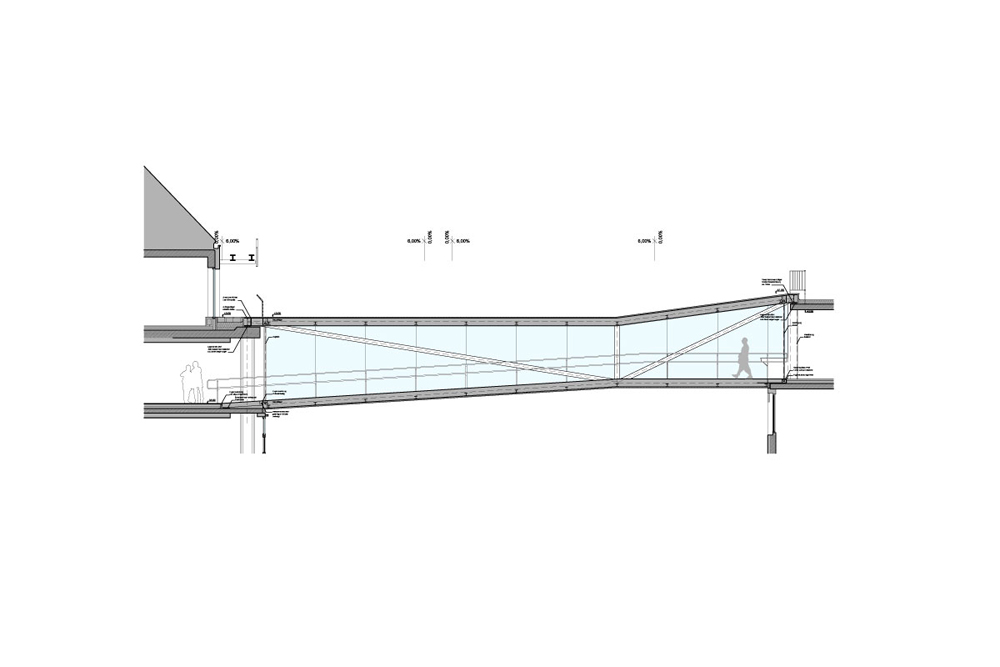 Connection Bridge by SOLID architecture - Architizer