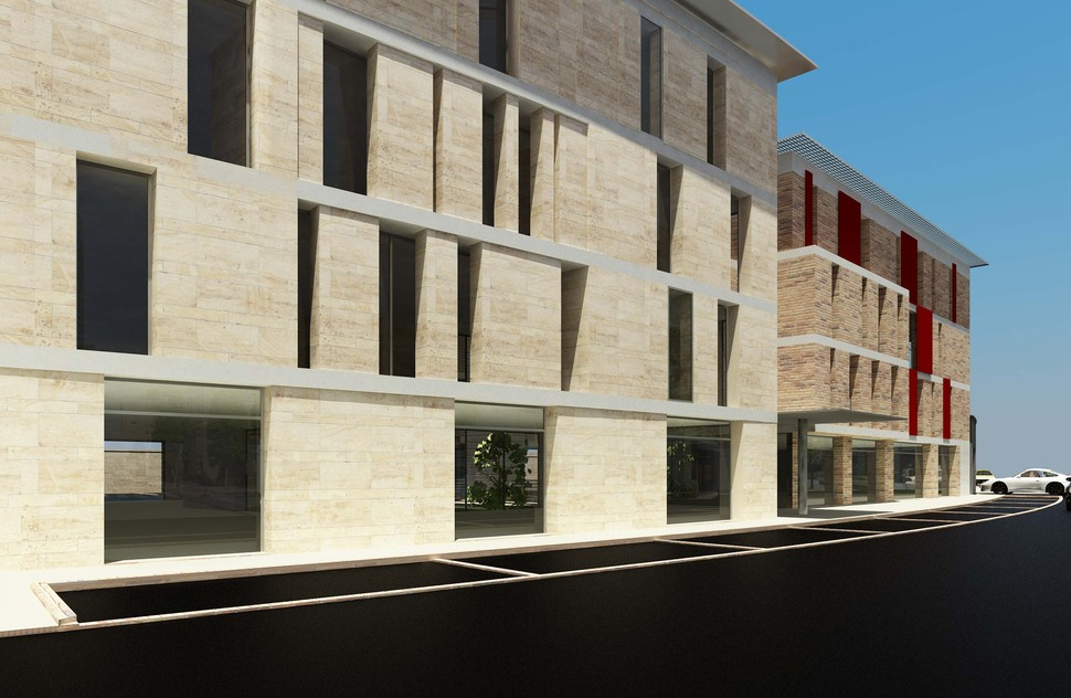 Residences and Offices - Architizer