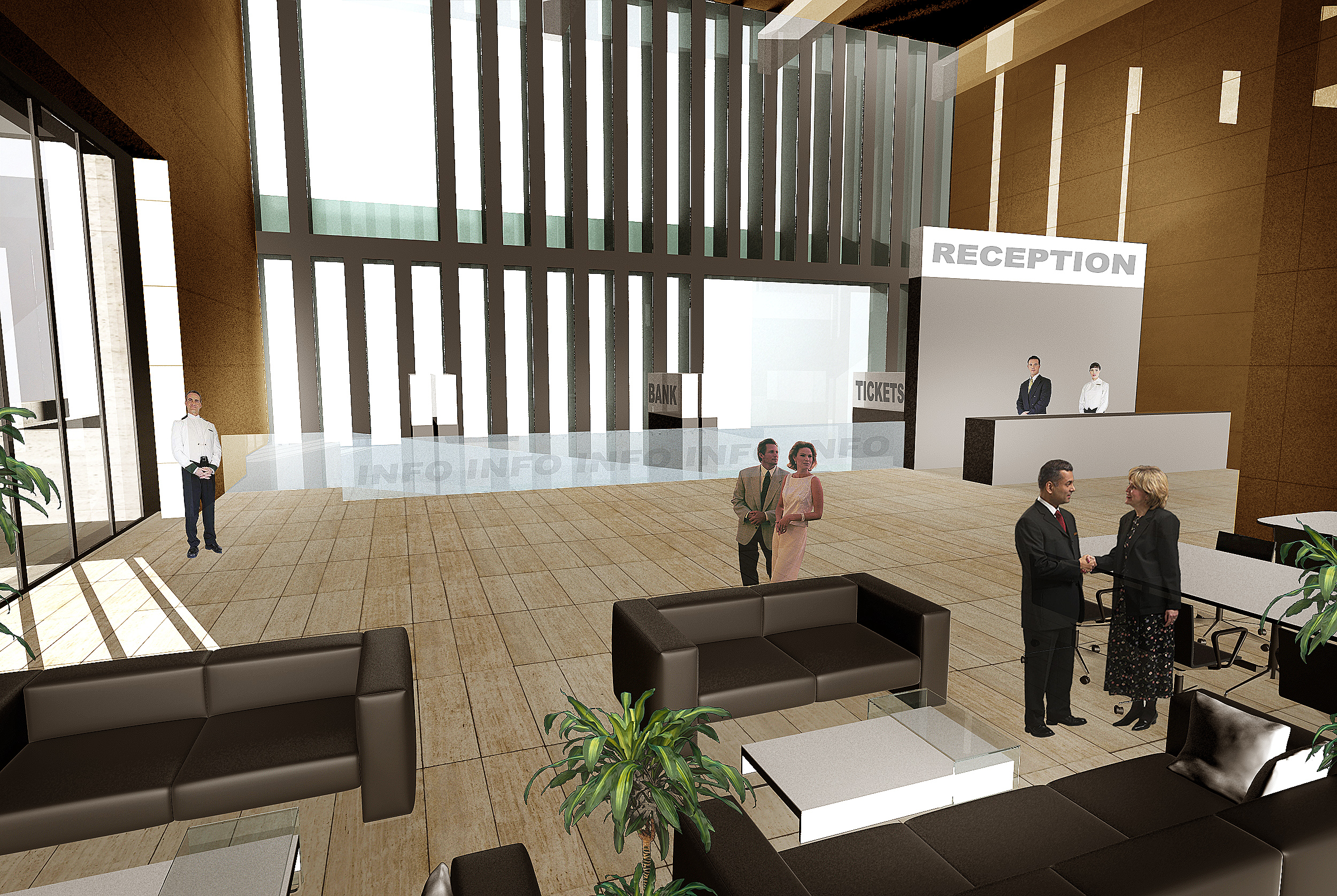 Hotel and apartement building on Tamar Mefe str. - Architizer