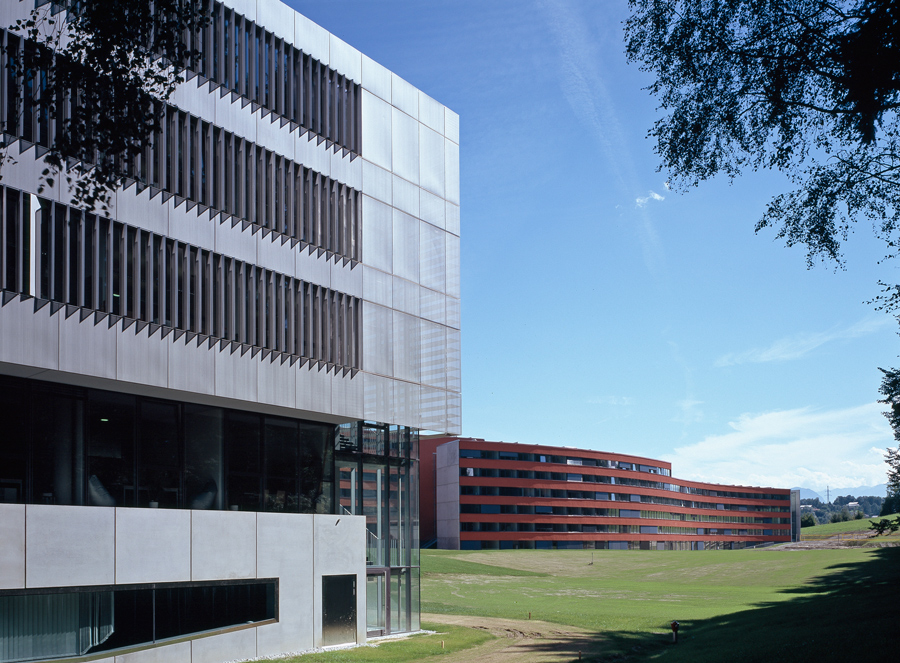 COLLEGE AND RESEARCH PARK by kadawittfeldarchitektur - Architizer