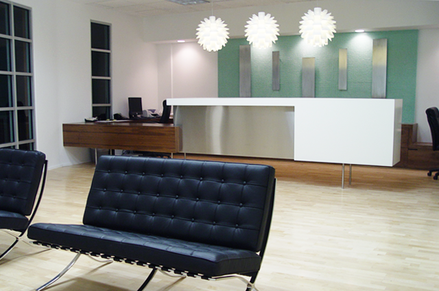 AXA Advisors by Ameen Ayoub Design Studio Inc. - Architizer