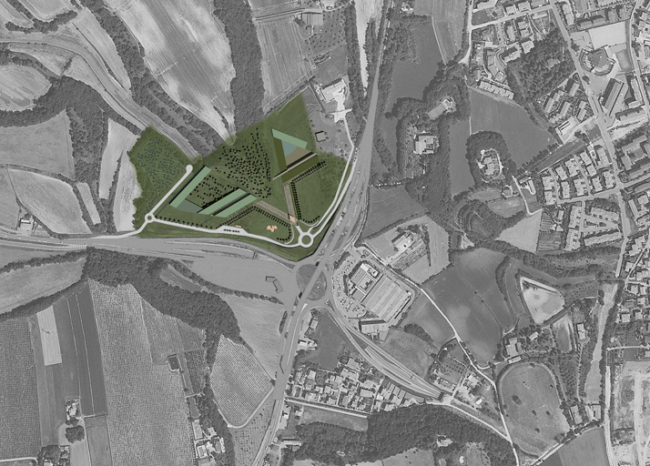 Masterplan for Desenzano del Garda, Italy - Architizer