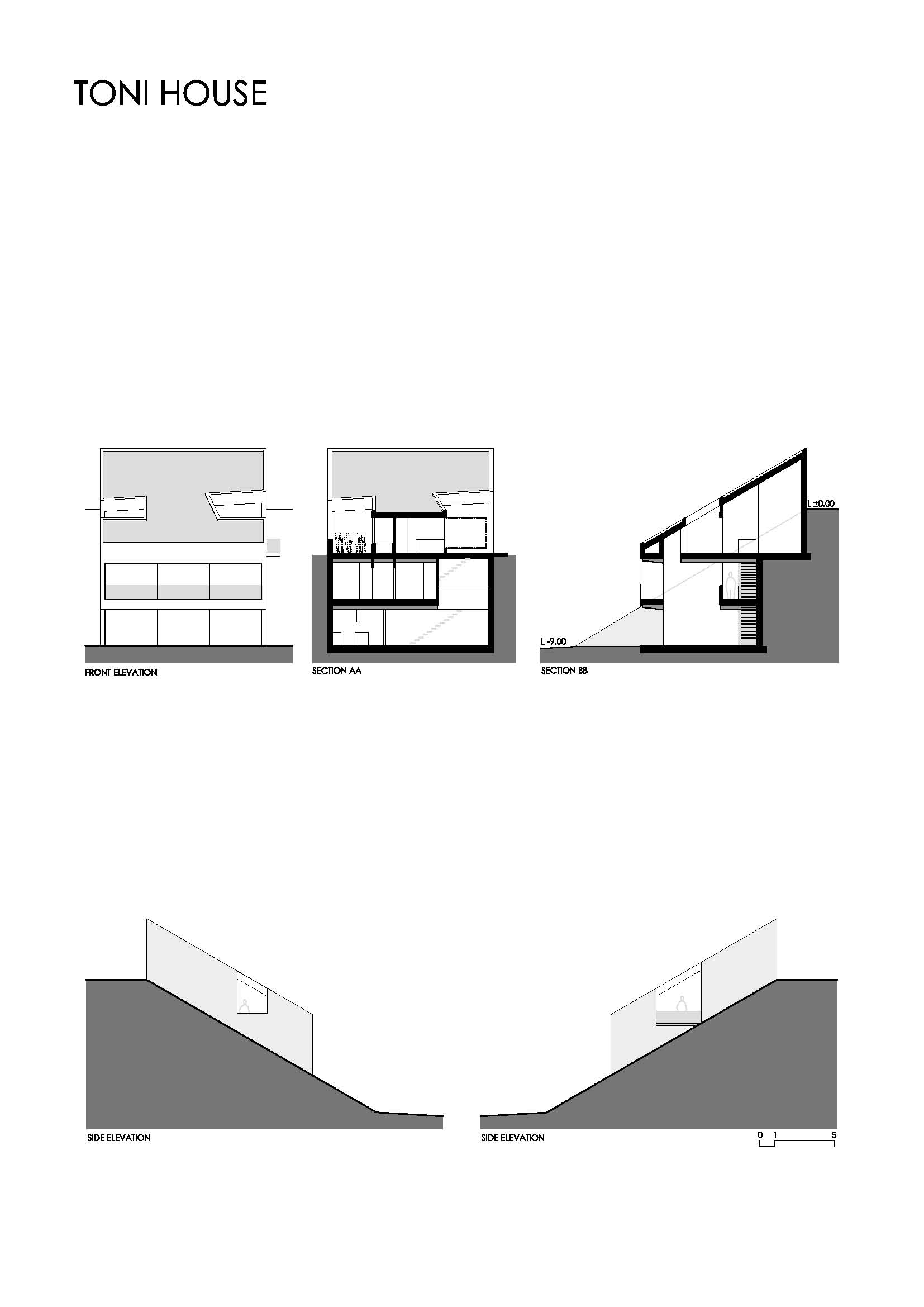 Toni House by Pepe Gascón Arquitectura - Architizer