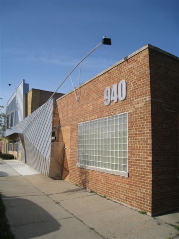 Berry/Spatz Architects - Architizer