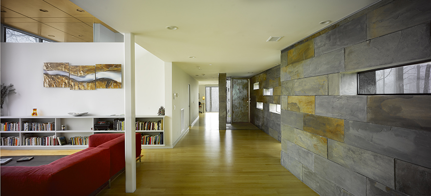 Connor Residence & Studio - Architizer