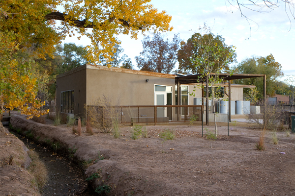 Idea 343654: Bachechi Environmental Education Building in Albuquerque ...