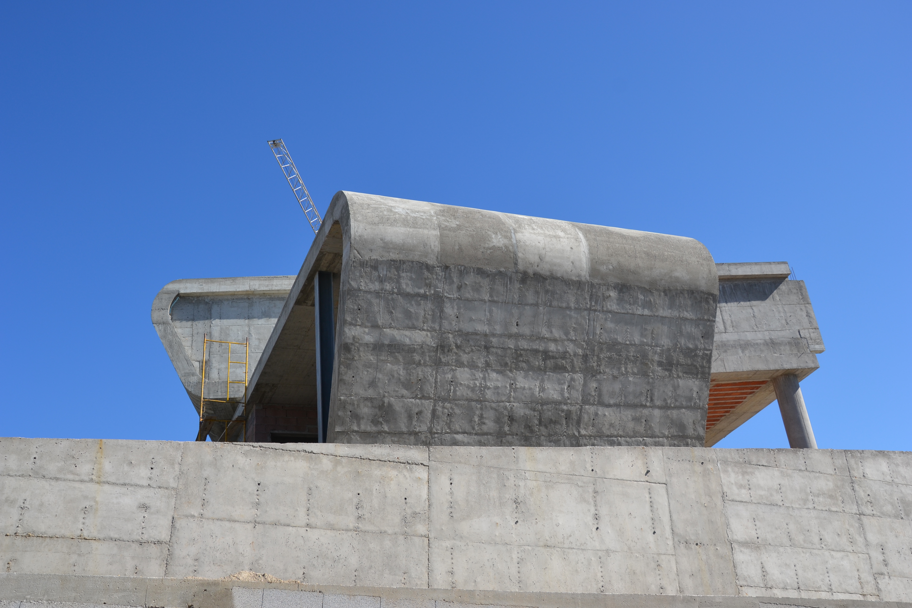 highway house by oficinarquiteturartes - Architizer