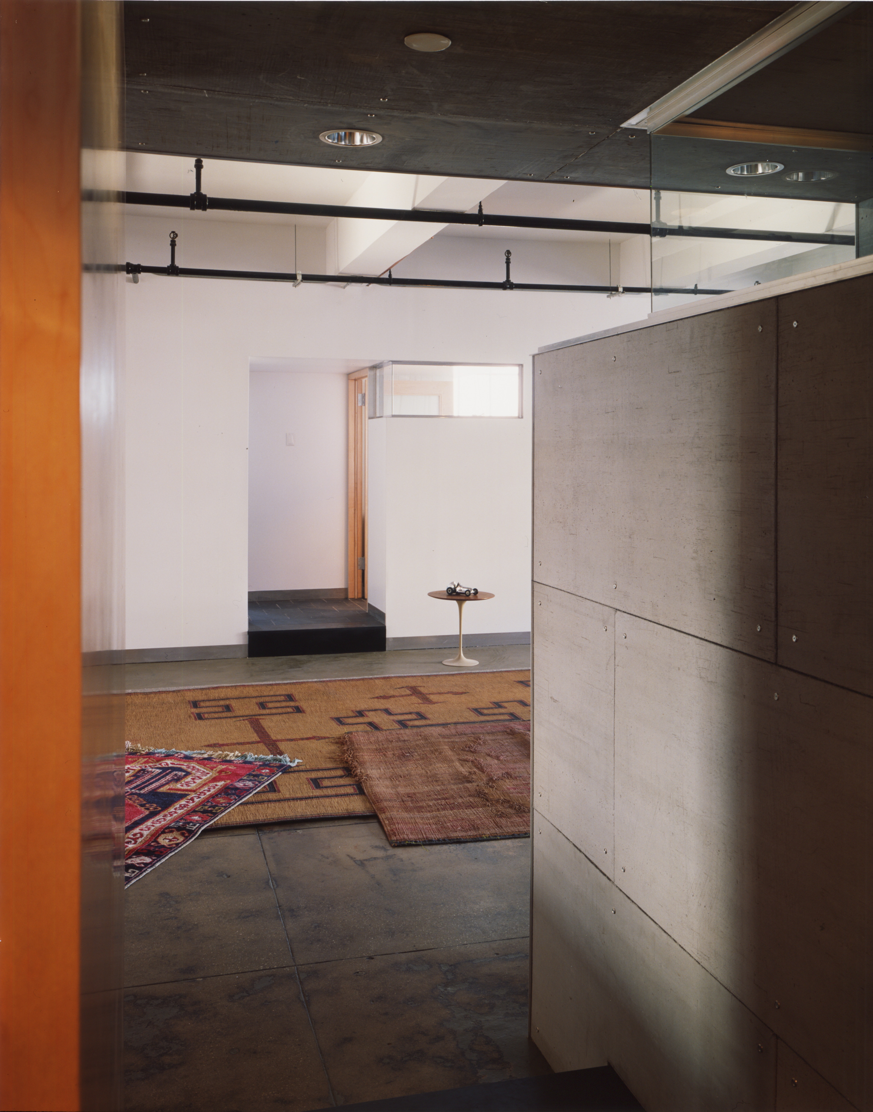 Loft of Frank and Amy by Resolution: 4 Architecture - Architizer