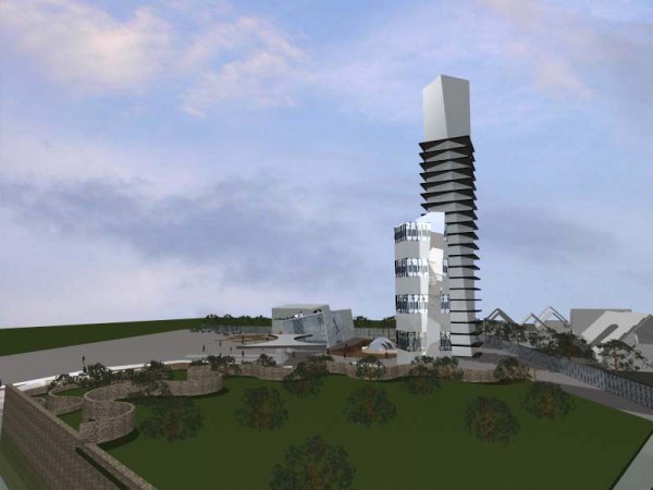 Tower future - Architizer