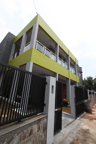 Ms.Dina House - Architizer