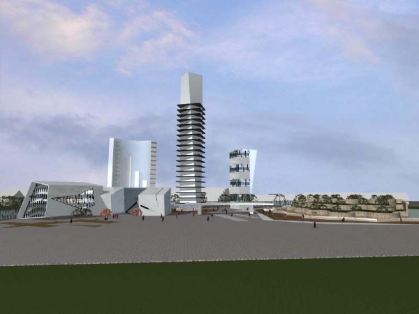 Tower future - Architizer