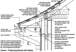 Design Intent Details & Specification by ESHA architects - Architizer
