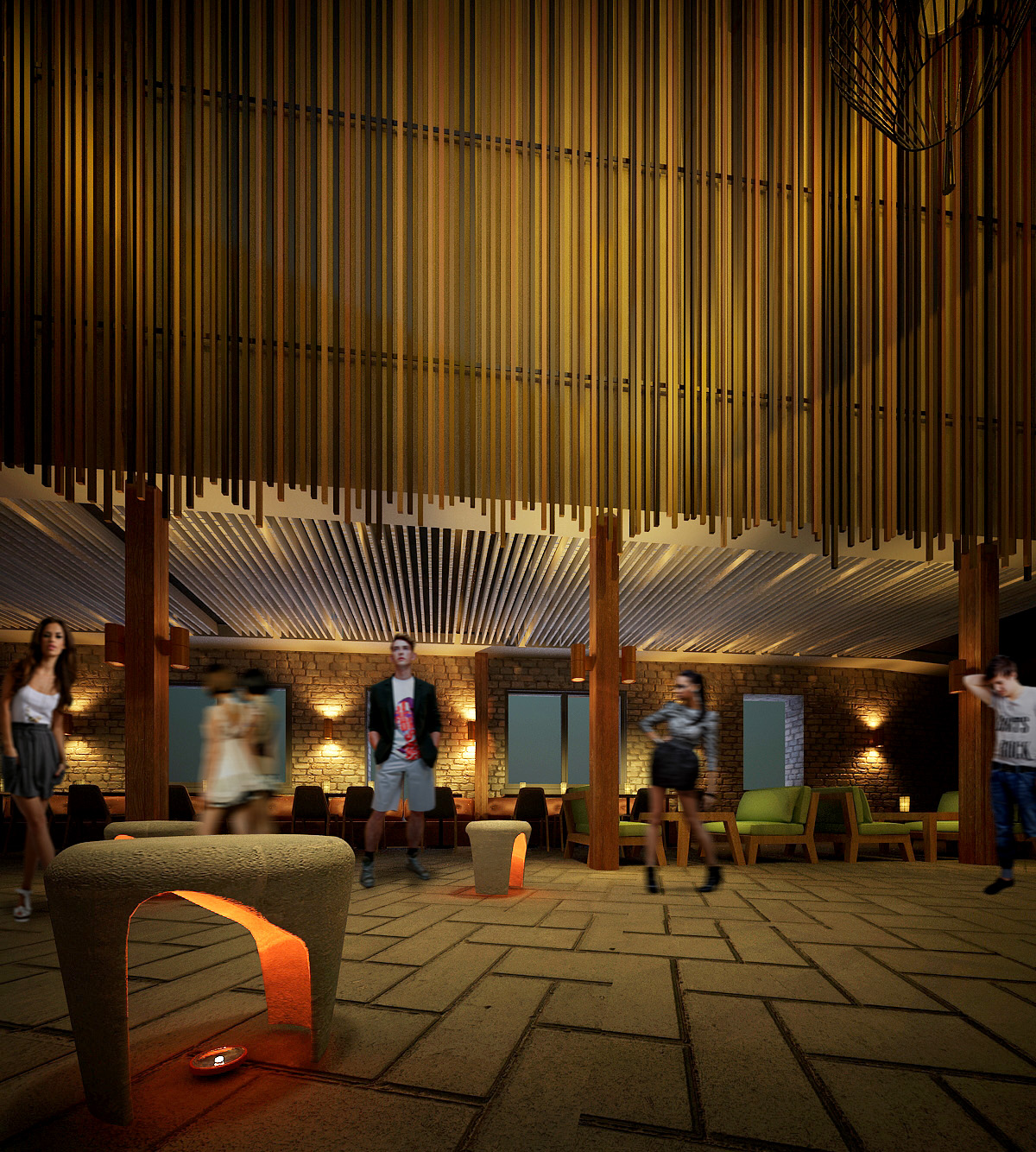 Buena Vista Hotel, Mosman by loopcreative - Architizer