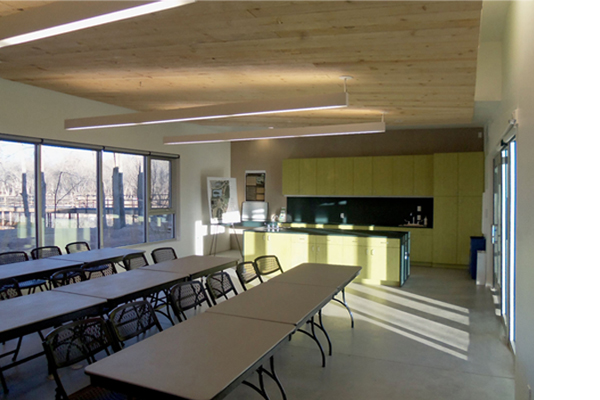 Idea 343656: Bachechi Environmental Education Building in Albuquerque ...