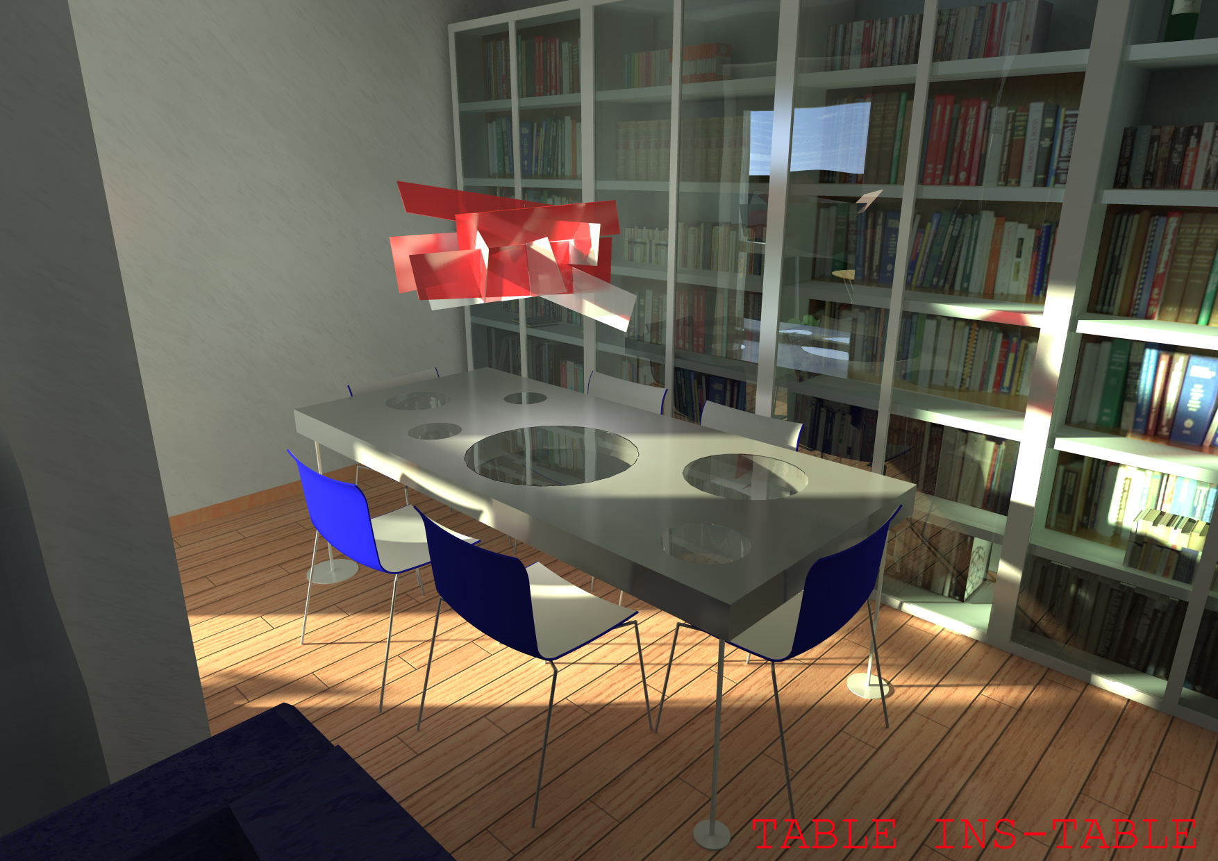 Table Ins-table - Architizer