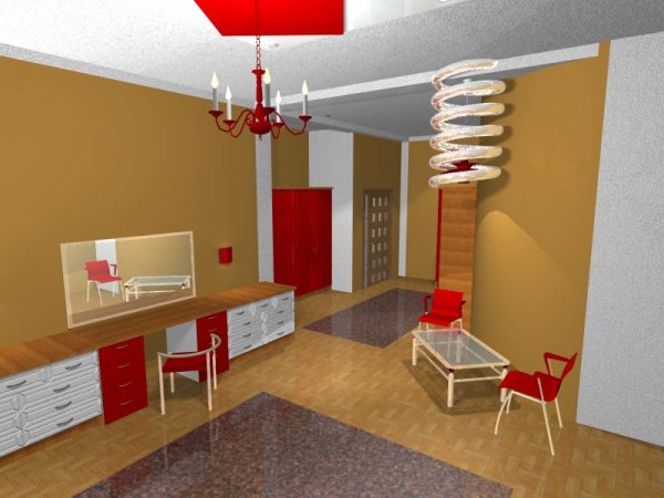 Interior work - Architizer