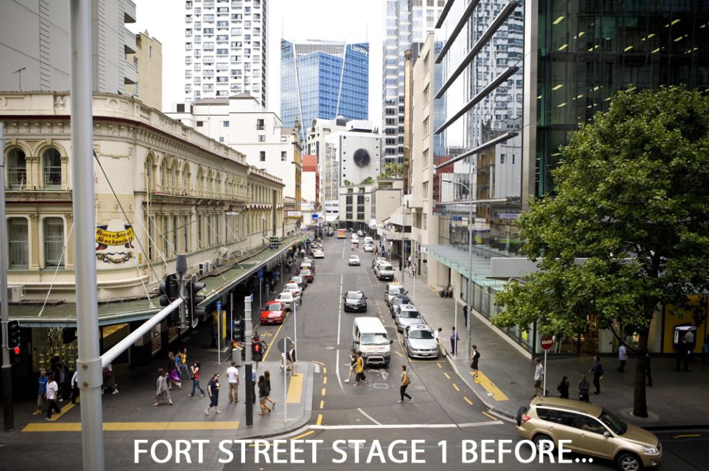 Fort Street Area by Boffa Miskell - Architizer