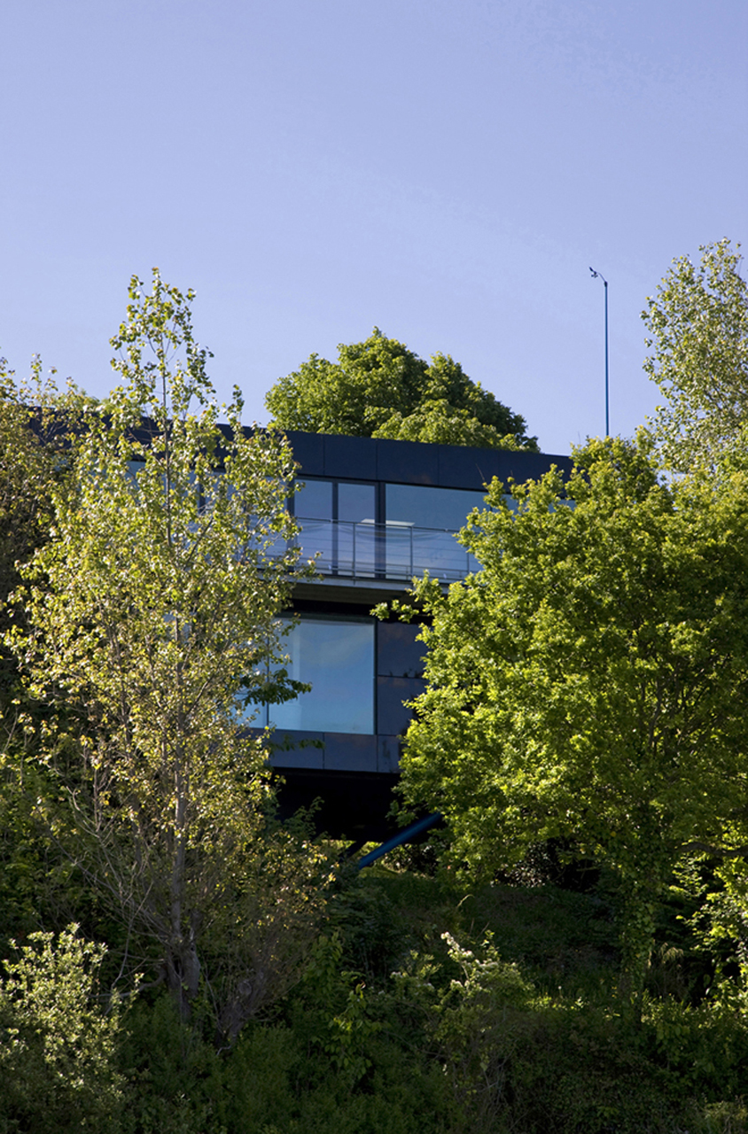Thompson House by The Manser Practice - Architizer