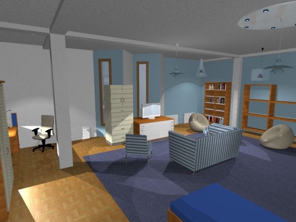 Interior work - Architizer