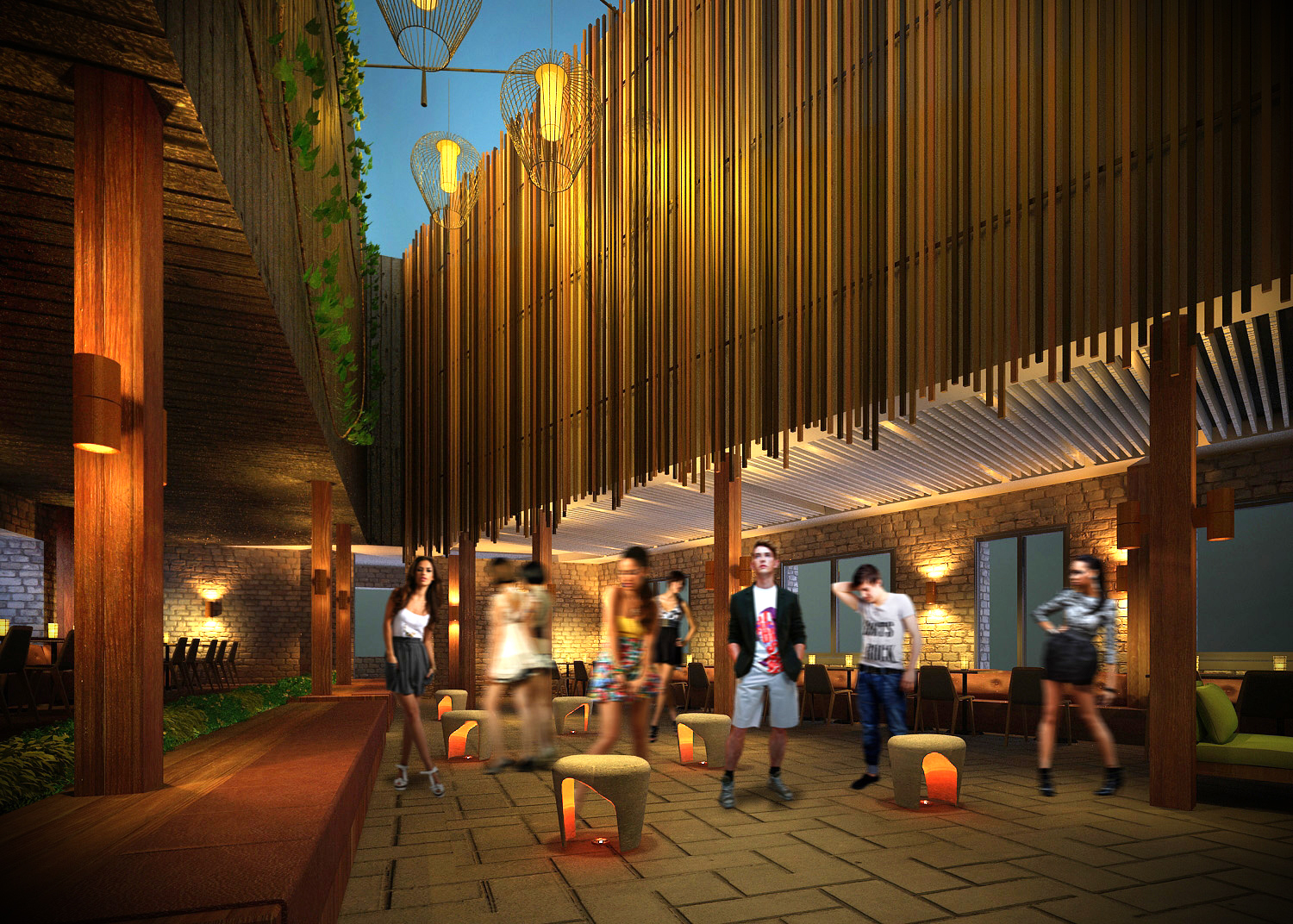 Buena Vista Hotel, Mosman by loopcreative - Architizer