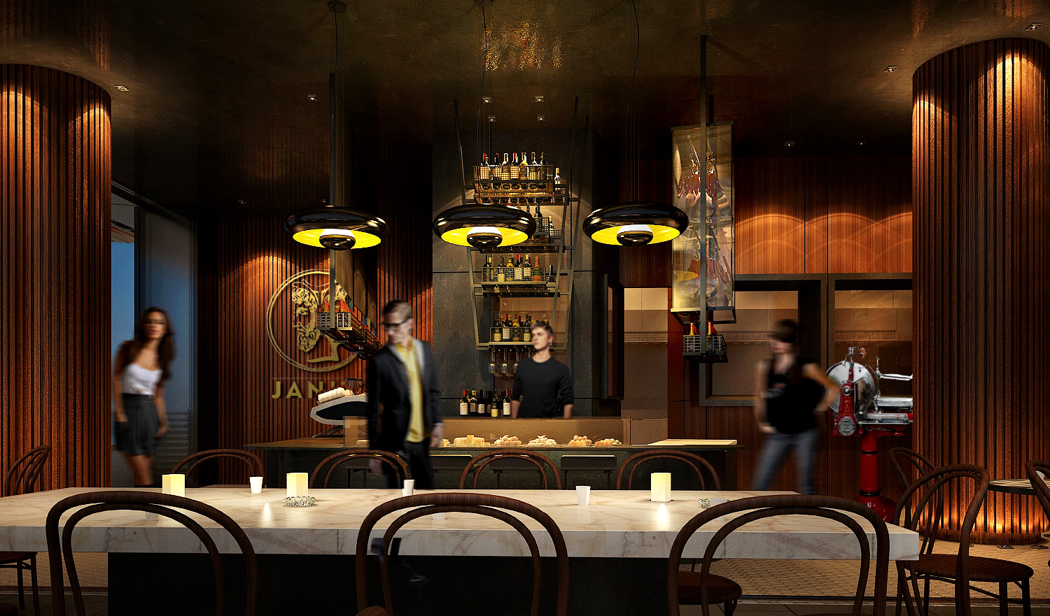Janus Sydney - Architizer