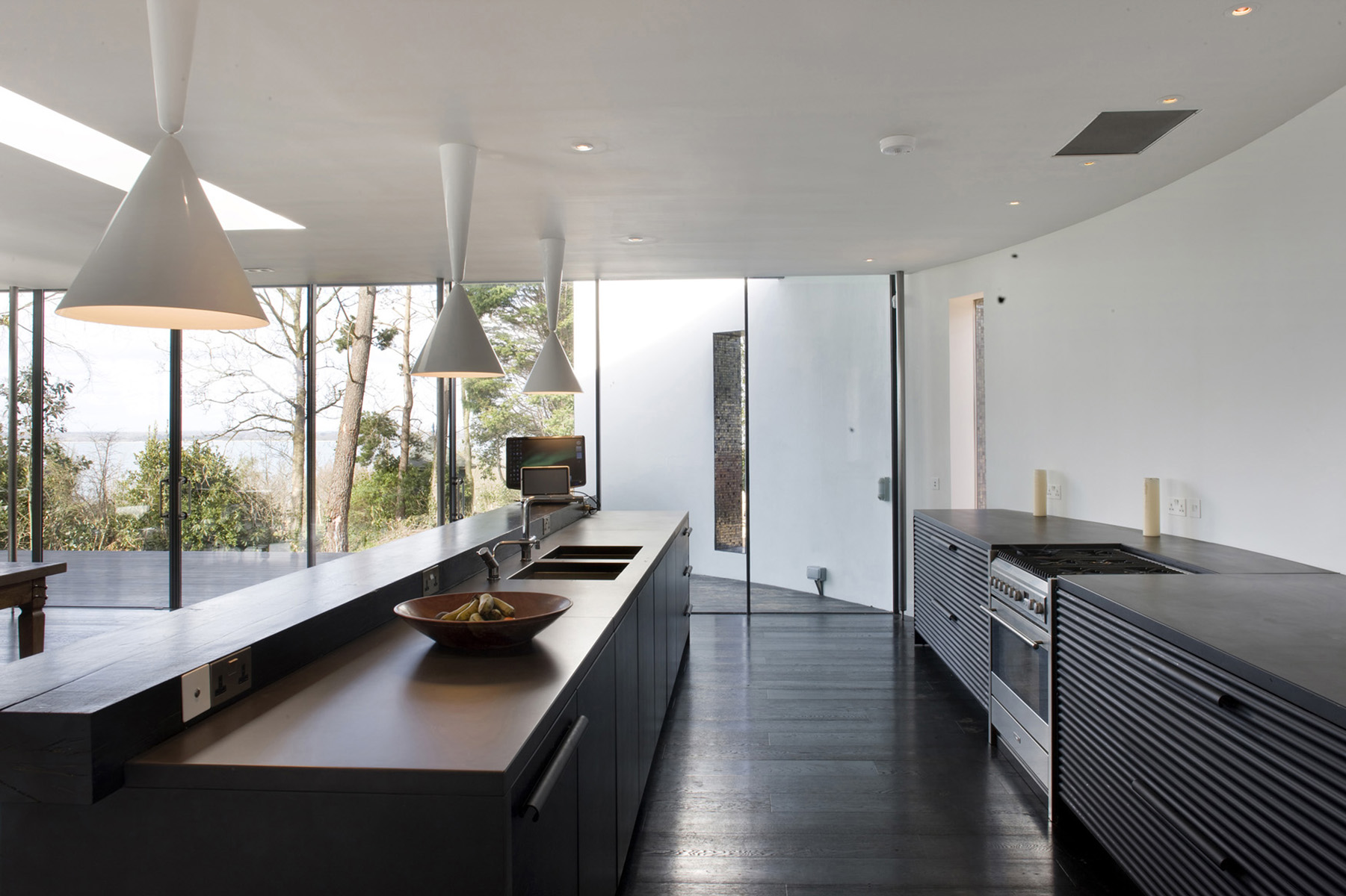 Thompson House by The Manser Practice - Architizer