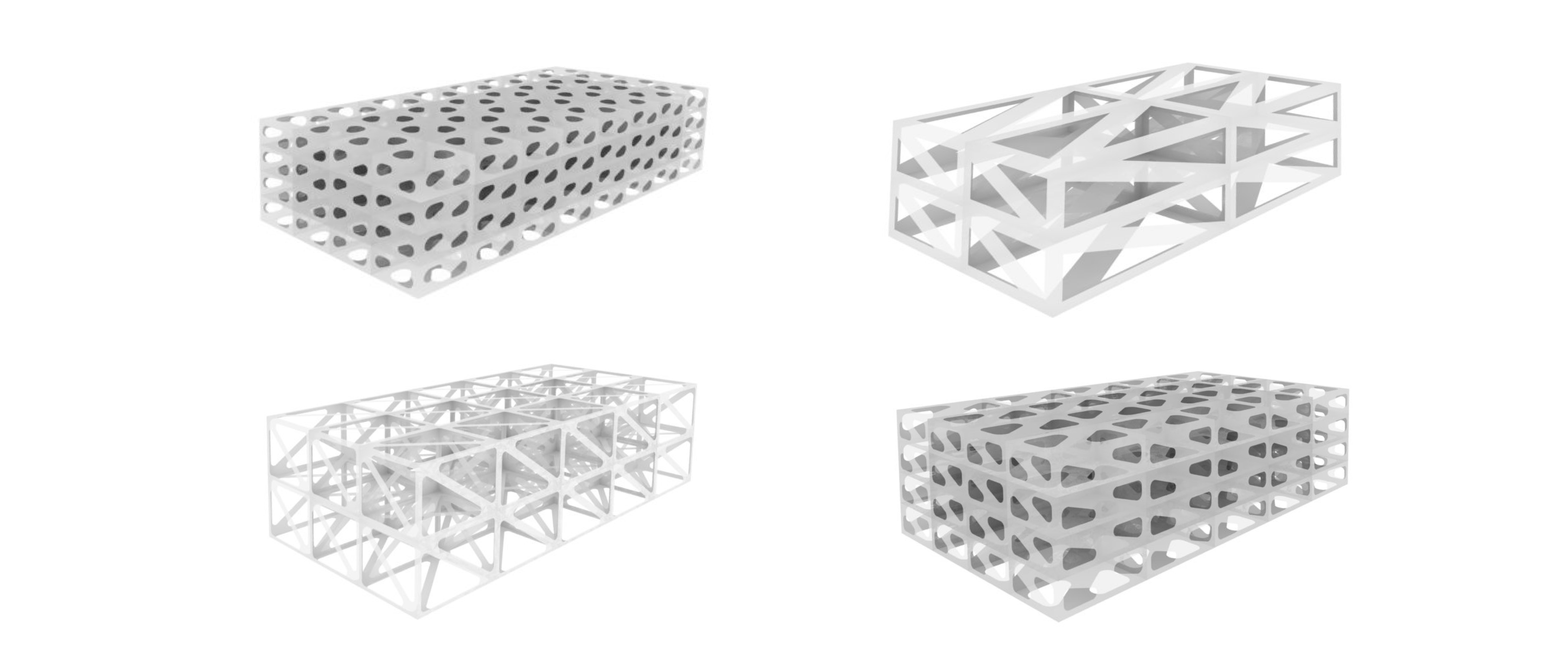 Parametric brick - Architizer